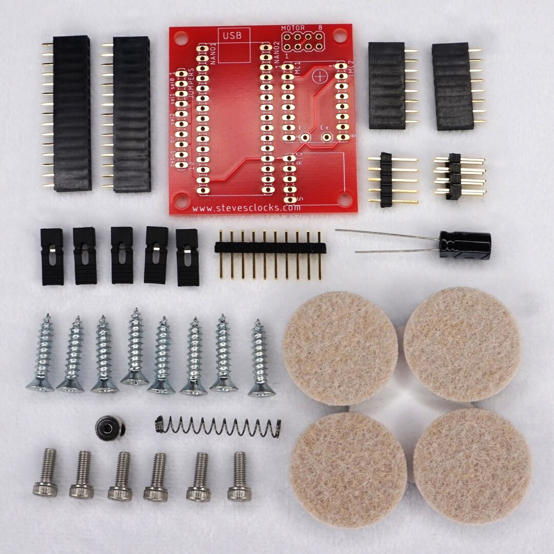 Silent Shield Clock Controller - Etsy