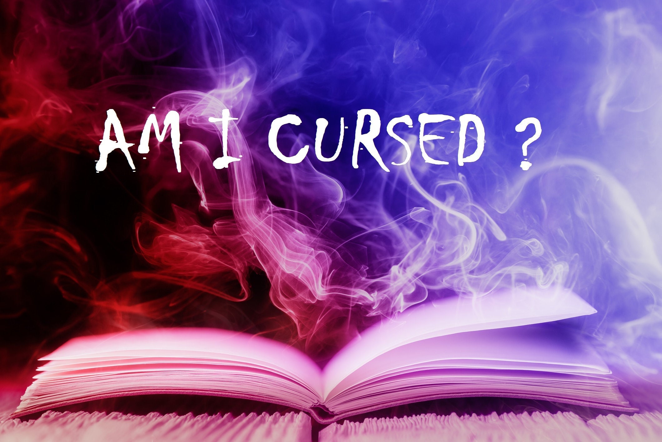 Am I Cursed Do I Have A Hex On Me Am I Hexed Evil Eye Etsy