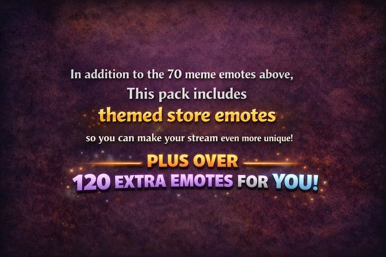 70 Cute and Funny Meme Emotes for Twitch and Youtube and Discord and ...