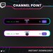 Skull Channel Point – Twitch Channel Points Icon - Custom Reward PNG ...
