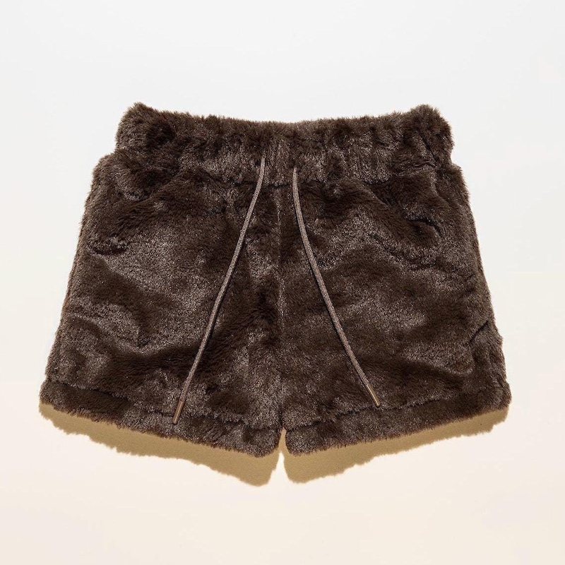 Fur Shorts for Men - Etsy