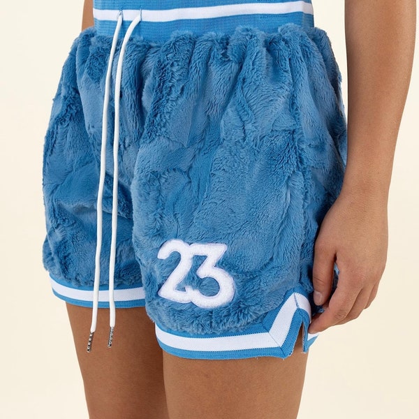 Fur Shorts - Etsy