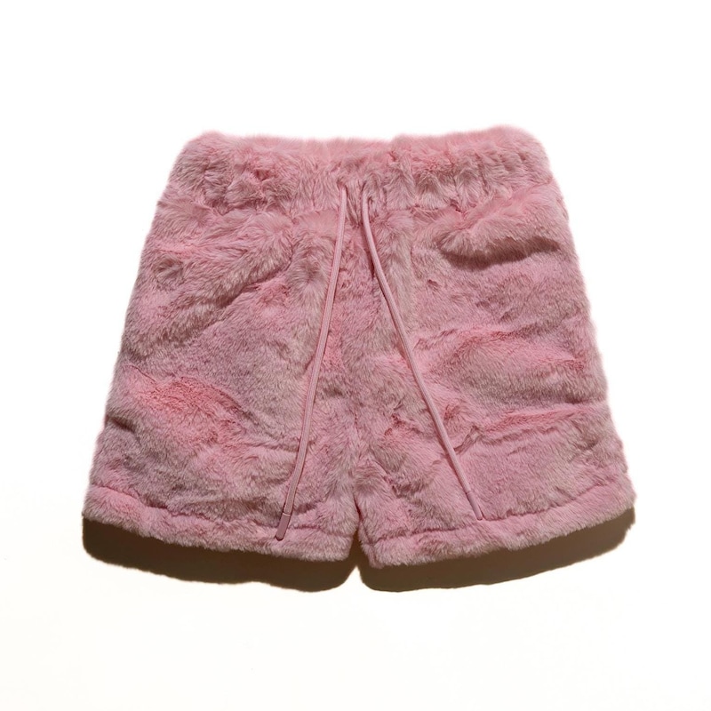 Fur Shorts - Etsy