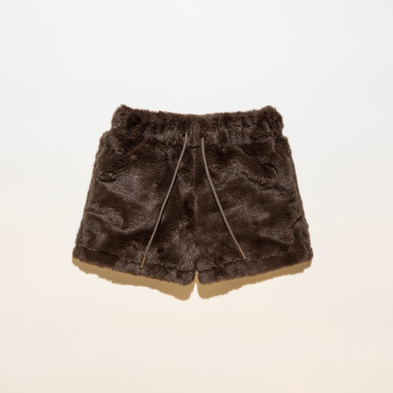 Fur Shorts - Etsy