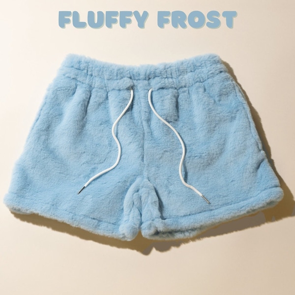 Teddy Shorts - Etsy
