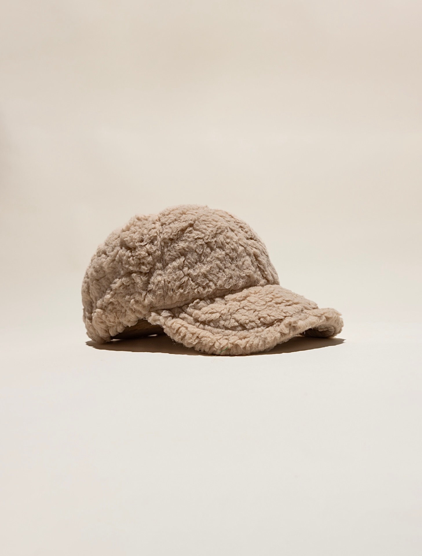 Teddy Sherpa Baseball Cap Ultra Fluffy - Etsy