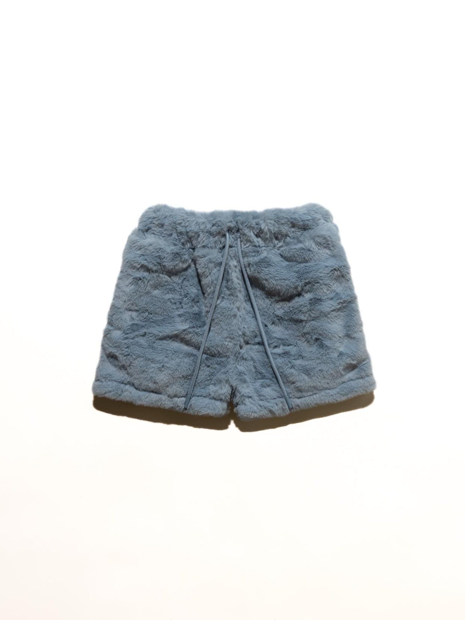 Fluffy Fur Teddy Cloud Shorts (adult Unisex) - Etsy