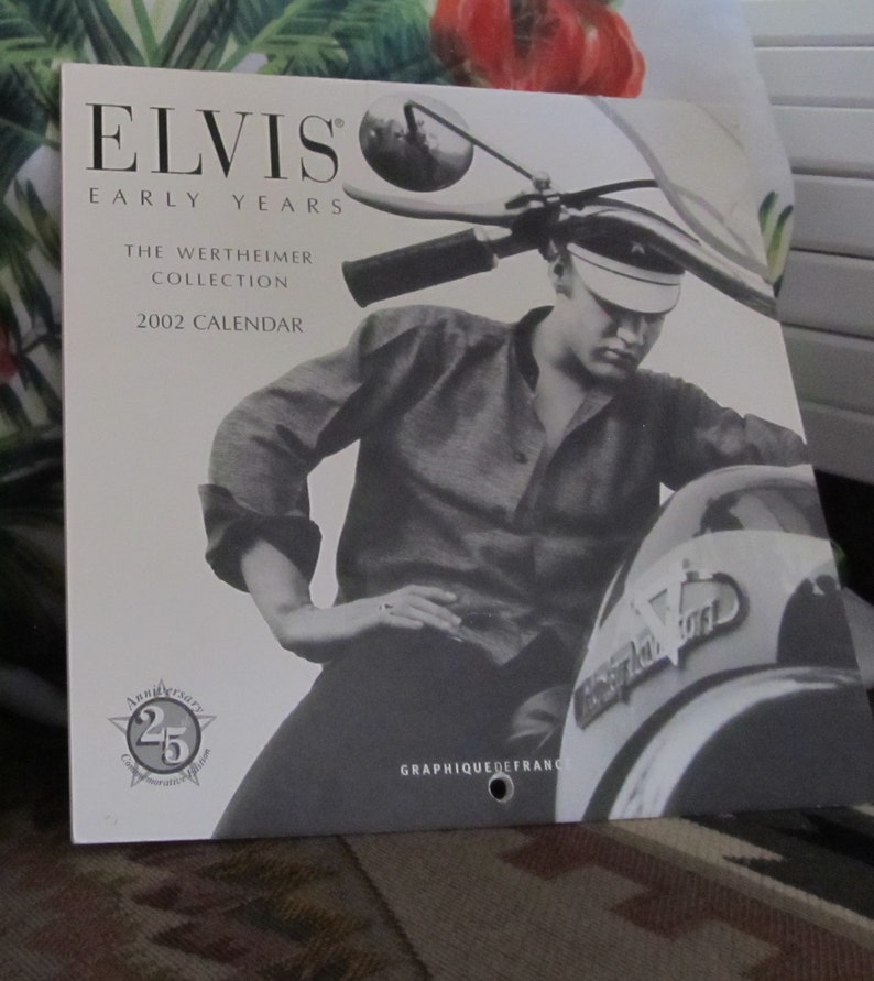 Warman's Elvis Field Guide by Paul Kennedy & 2002 Early Years Elvis ...