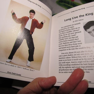 Warman's Elvis Field Guide by Paul Kennedy & 2002 Early Years Elvis ...