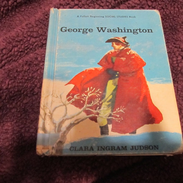 George Washington - Etsy