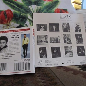 Warman's Elvis Field Guide by Paul Kennedy & 2002 Early Years Elvis ...