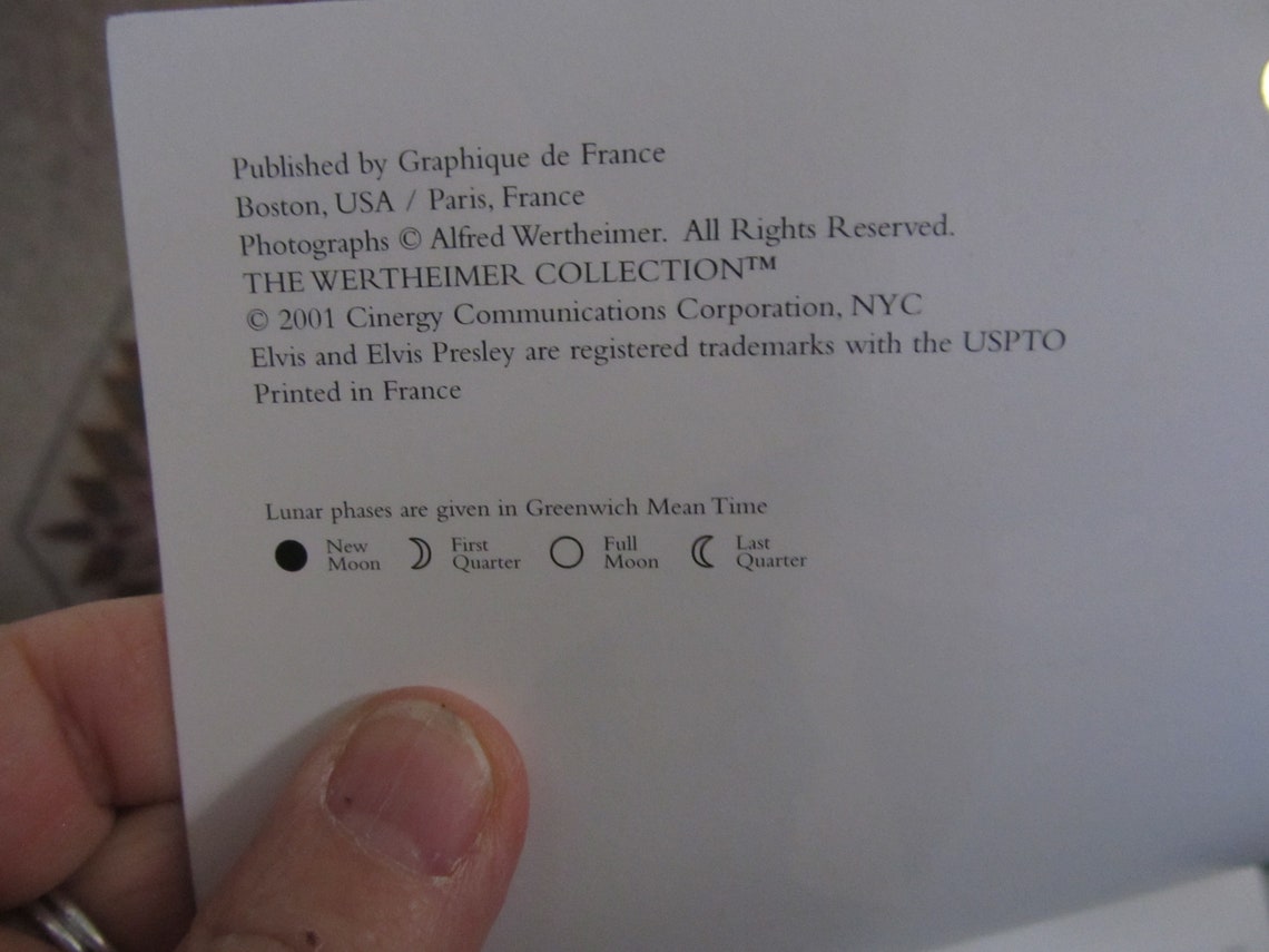 Warman's Elvis Field Guide by Paul Kennedy & 2002 Early Years Elvis ...