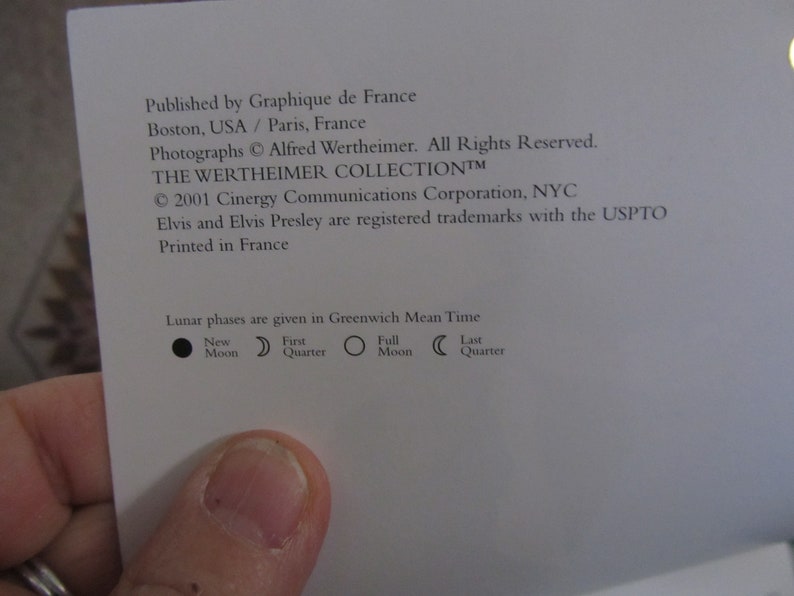 Warman's Elvis Field Guide by Paul Kennedy & 2002 Early Years Elvis ...