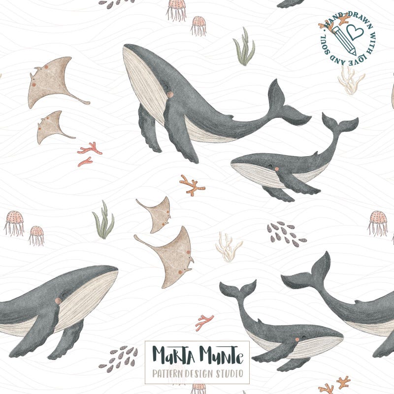 Manta Fabric - Etsy