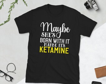 Ketamine Shirt | Etsy