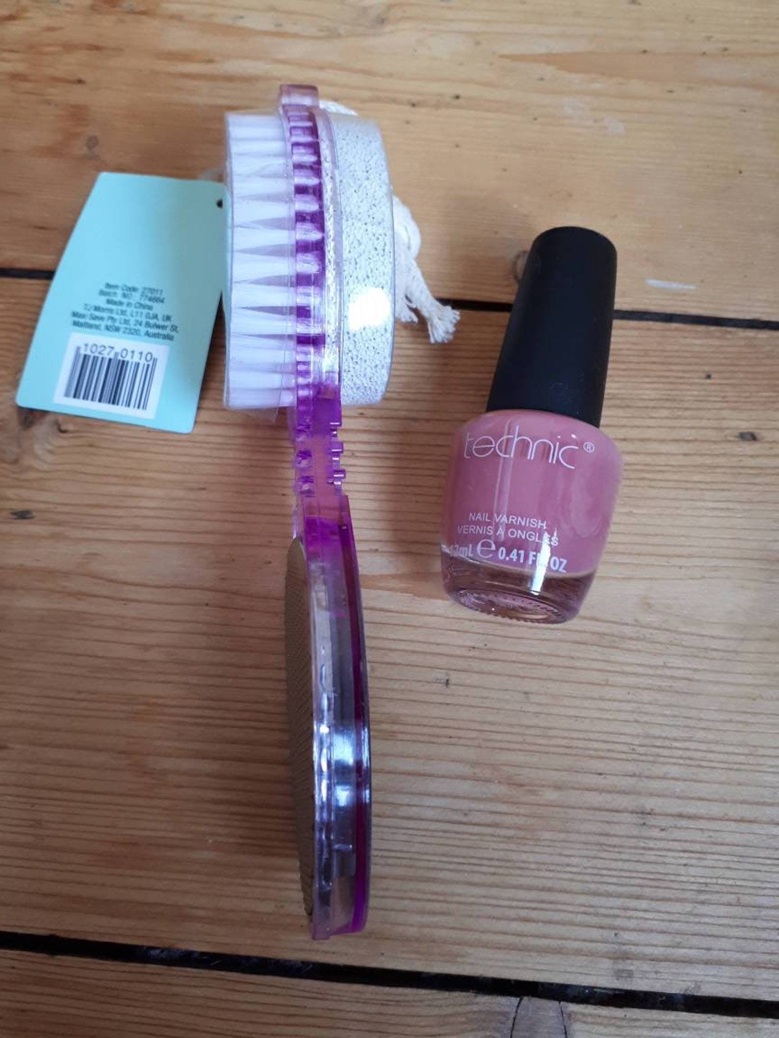 Very Berry Foot Spa Gift Set. Foot Pamper Box. Birthday Gift - Etsy