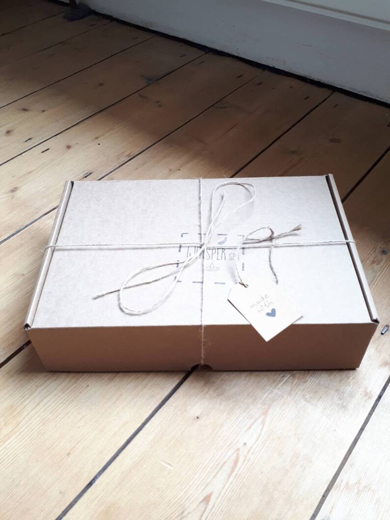 Very Berry Foot Spa Gift Set. Foot Pamper Box. Birthday Gift - Etsy