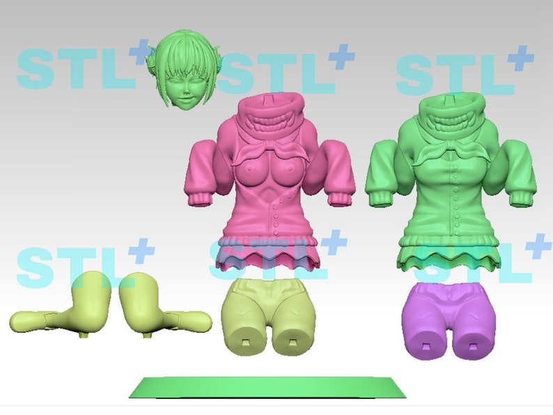 My Hero Academia Himiko Toga NSFW 3D Printable STL File Model - Etsy My Hero Academia Himiko Toga NSFW 3D Printable STL File Model - Etsy