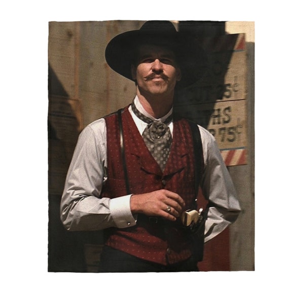 Val Kilmer Doc Holliday Costume
