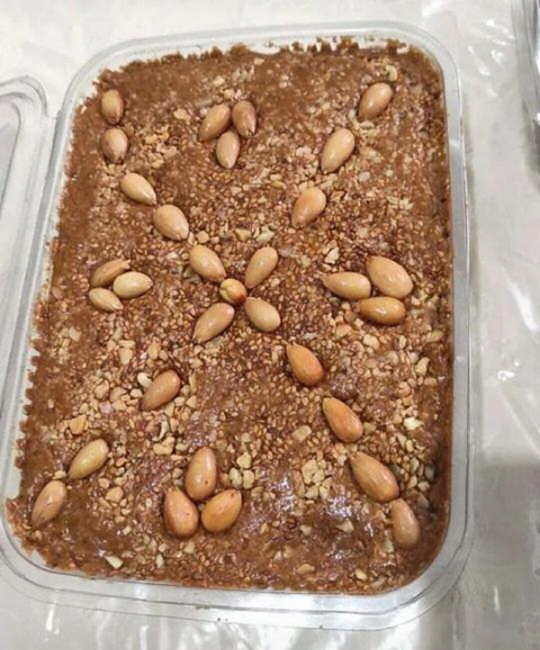 Authentic Moroccan Sellou Traditional Moroccan Dessert With Dried ...