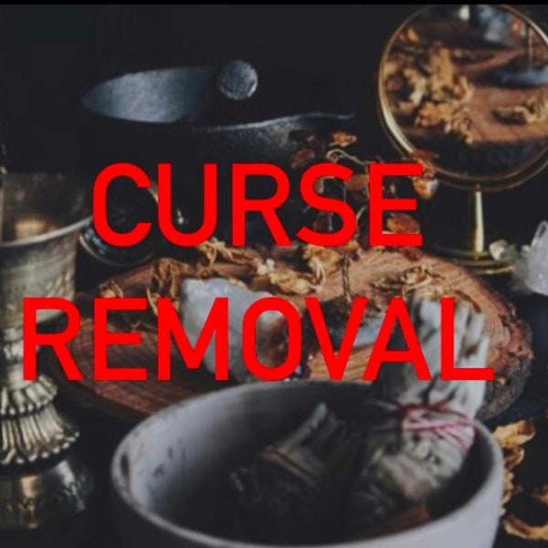 Reverse the Curse Spell - Etsy