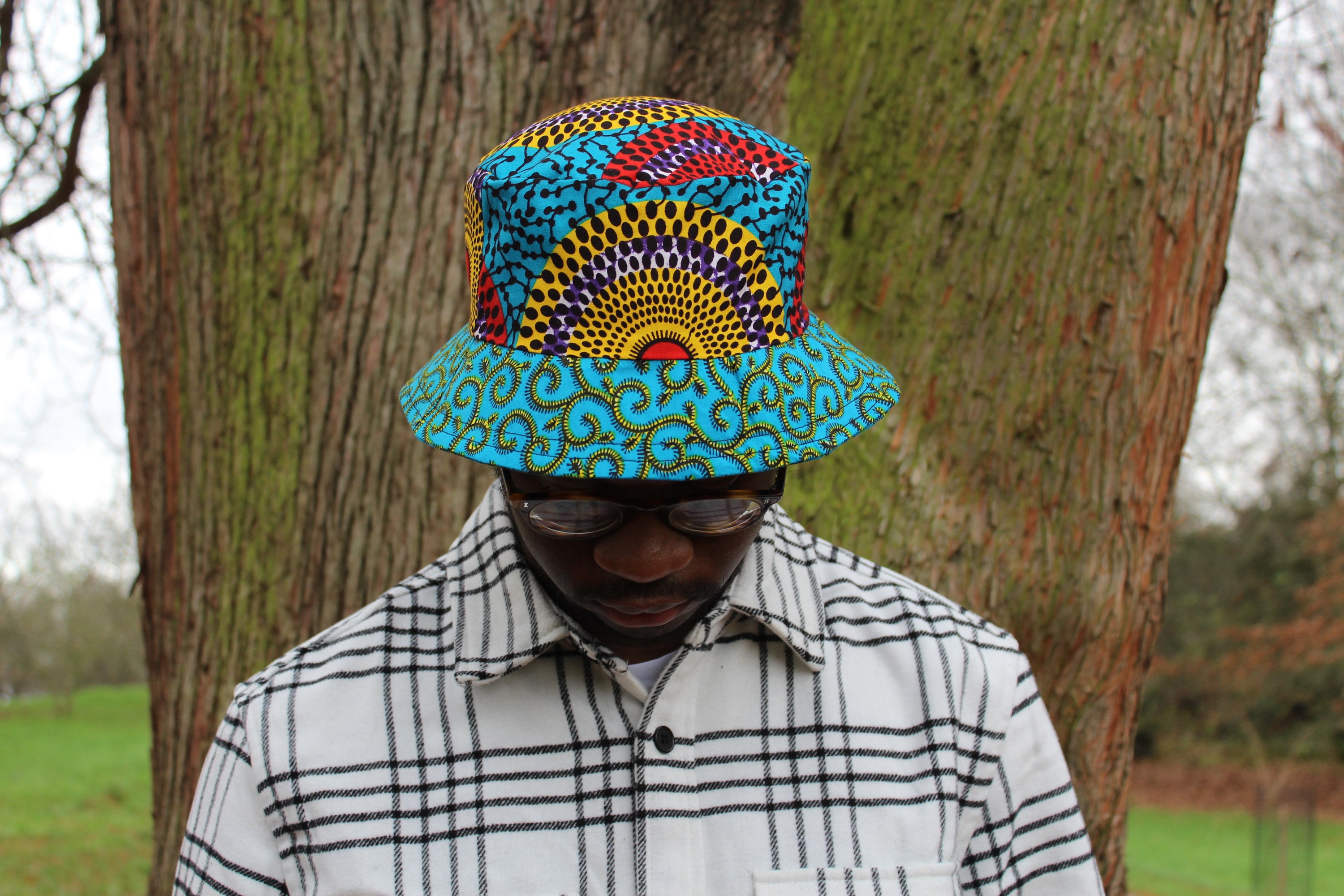 Horace Bucket Hat - Etsy