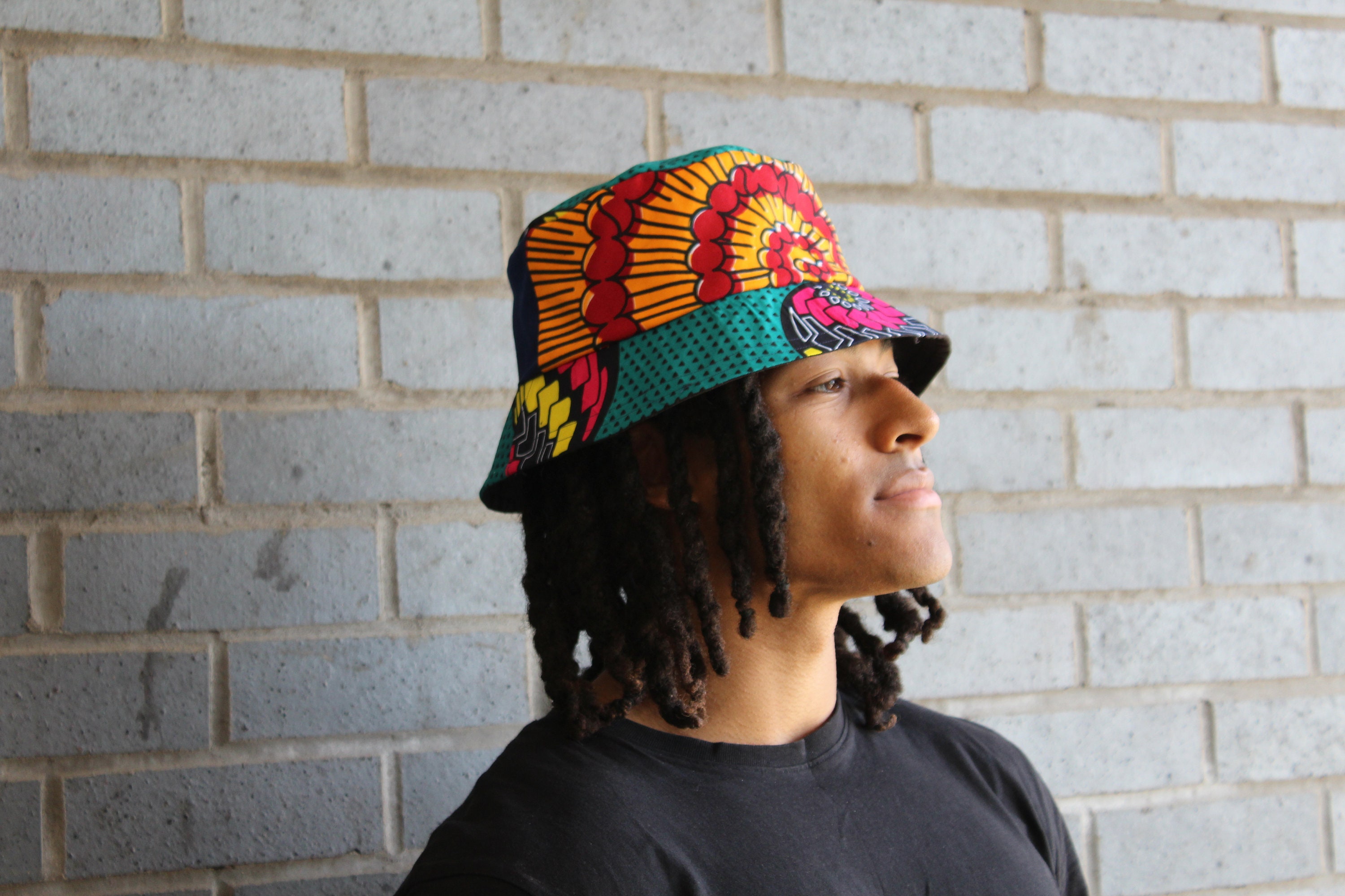 Mccoy Bucket Hat - Etsy