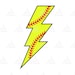 Softball Lightning Bolt Svg, Softball Shirt Print, Thunder Svg, Game ...