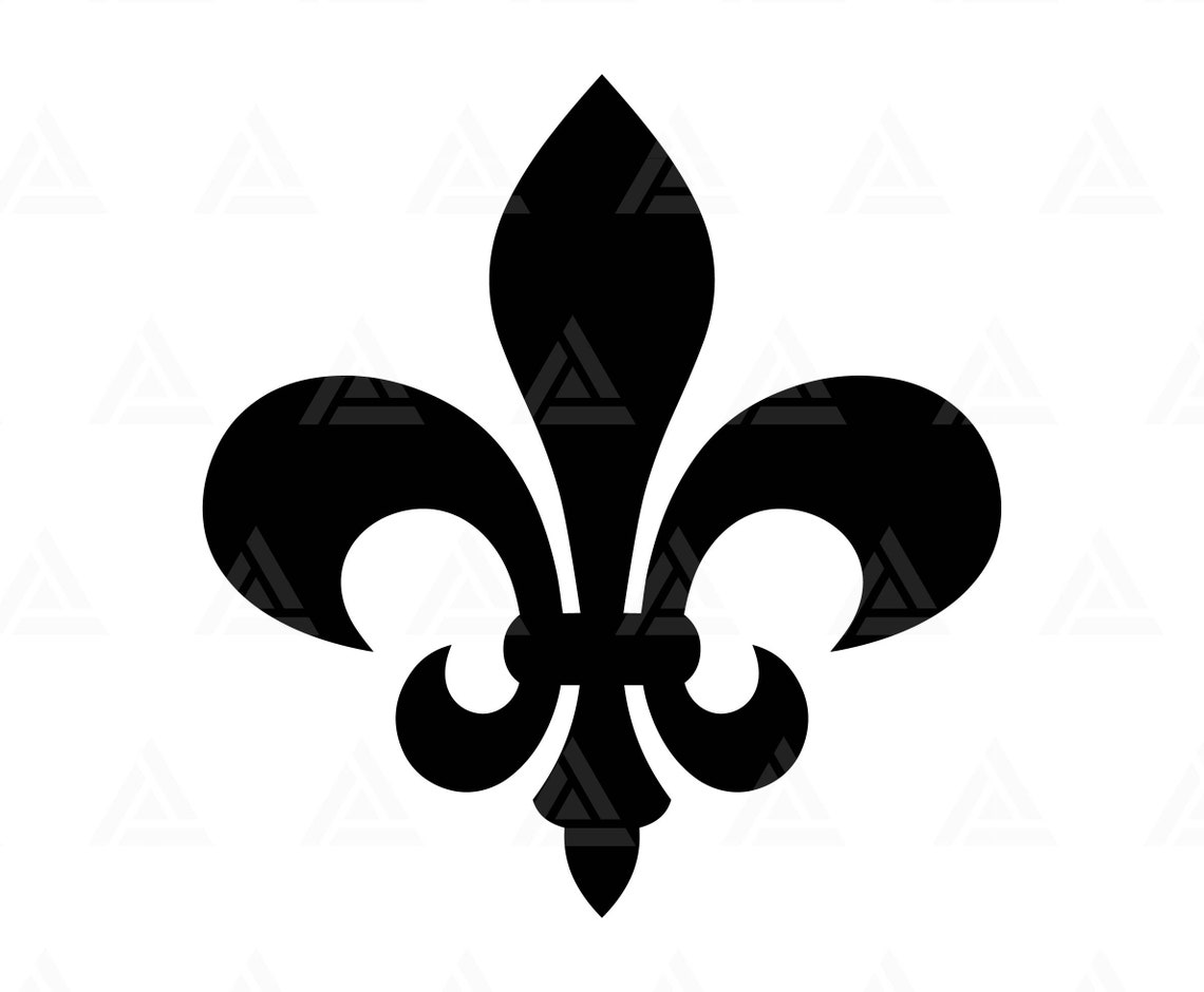Fleur De Lis Svg, Mardi Gras Svg, New Orleans Svg. Cut File Cricut ...