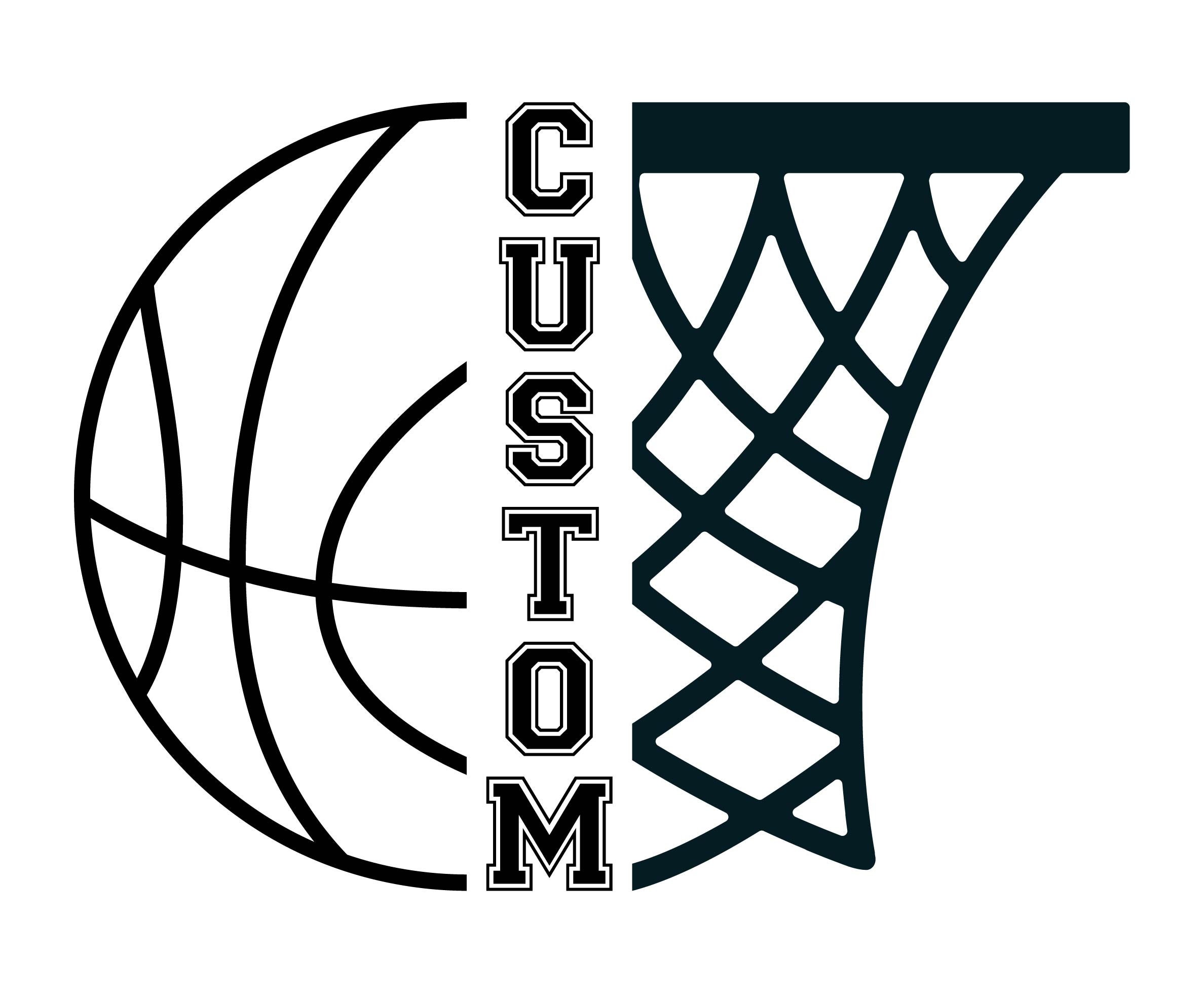 Custom Basketball Name Svg, Your Name Basketball Svg, Personalized ...