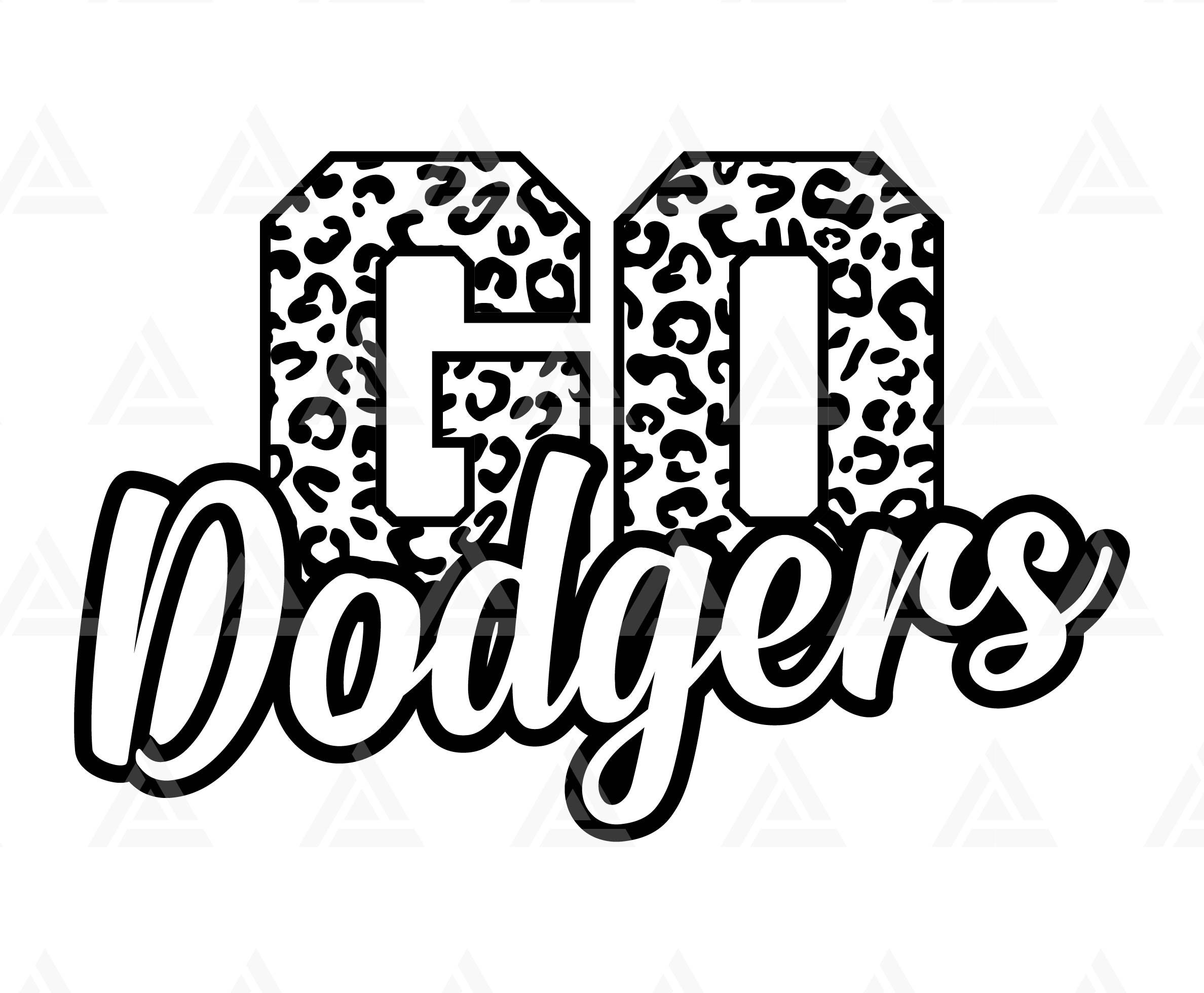 Dodgers Vector Logo