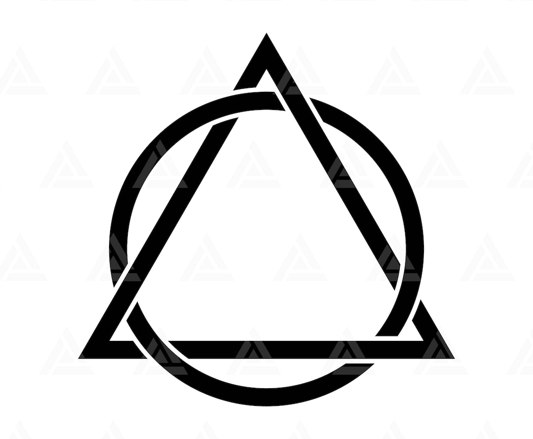 Sobriety Symbol Svg, Sobriety Symbol Png, Basics AA. Cut File for ...