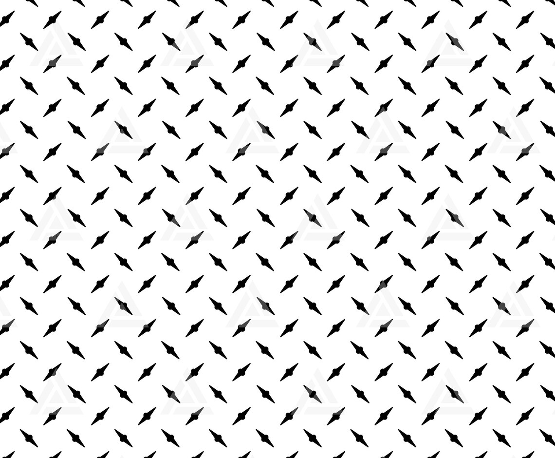 Diamond Plate Pattern Svg, Seamless Diamond Tread Pattern, Geometric ...