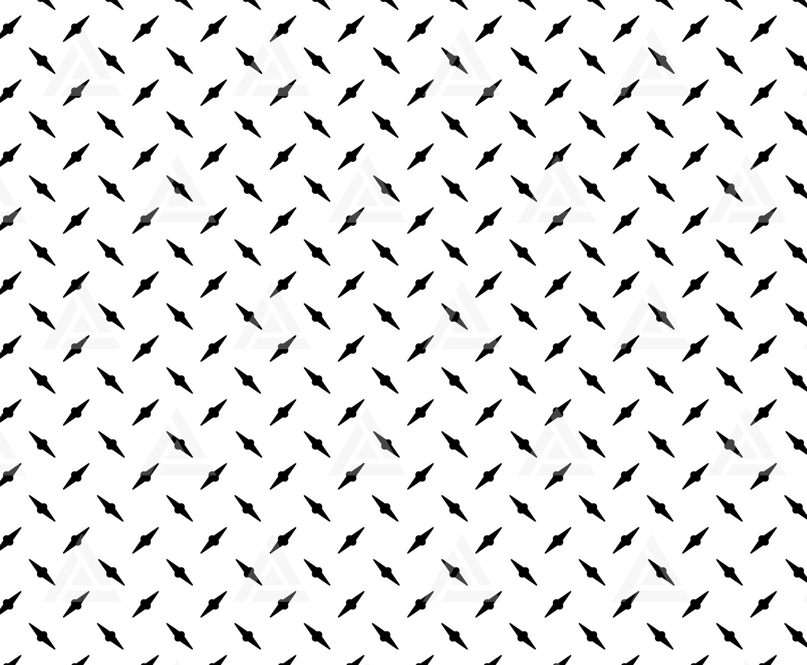 Diamond Plate Pattern Svg, Seamless Diamond Tread Pattern, Geometric ...