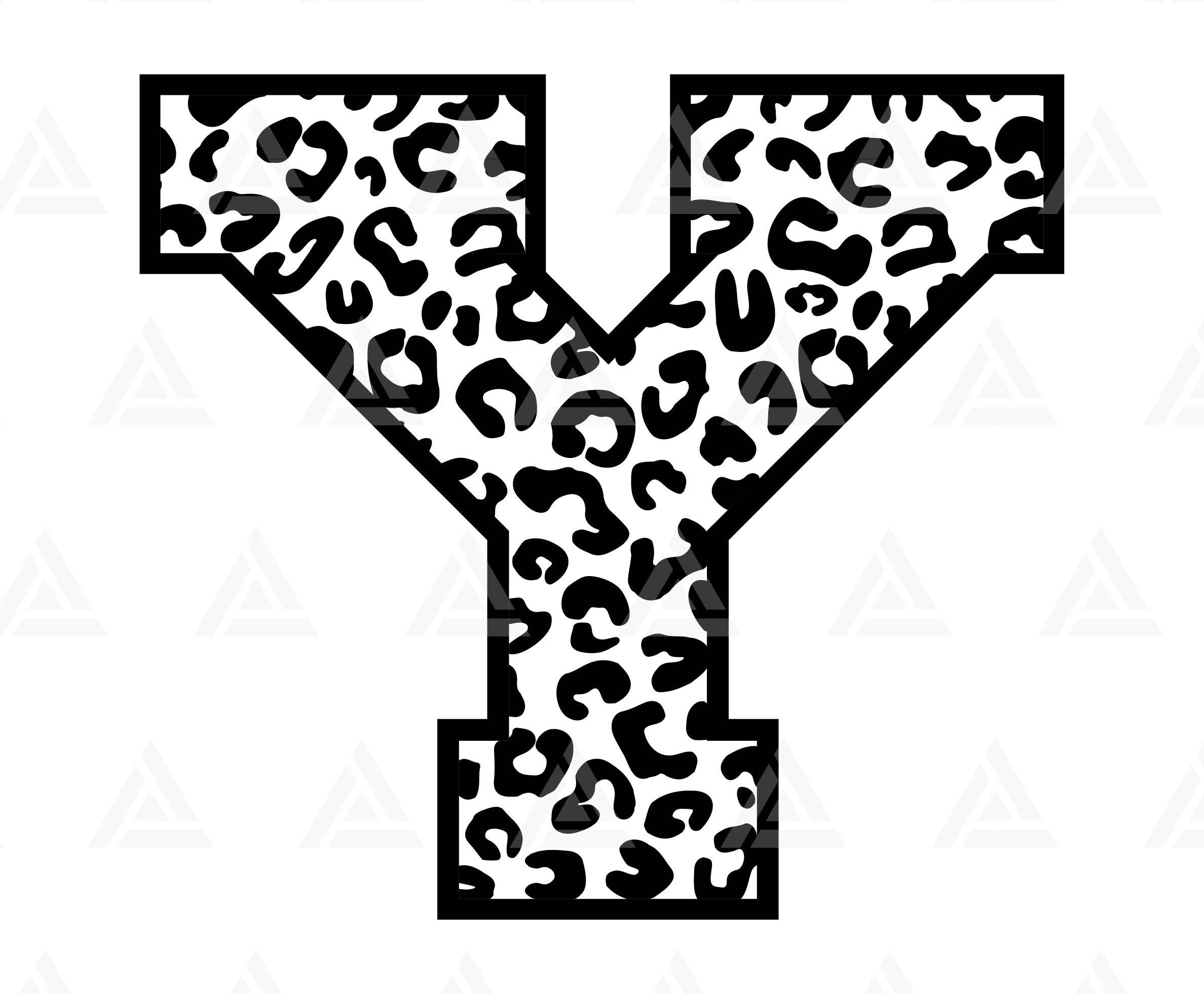 Cheetah Letters Y