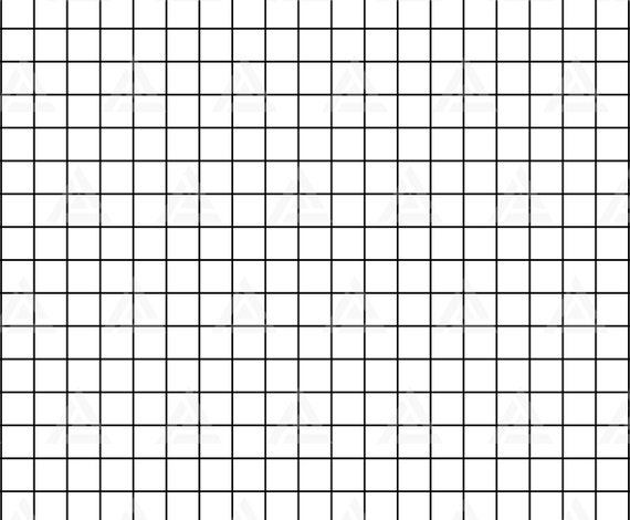 Seamless Grid Pattern Svg Mesh Square Pattern Geometric Grid - Etsy India