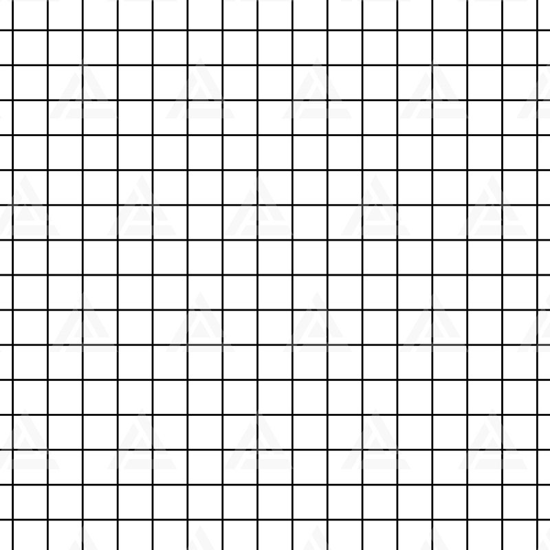 Square Notebook Stencil - Etsy UK