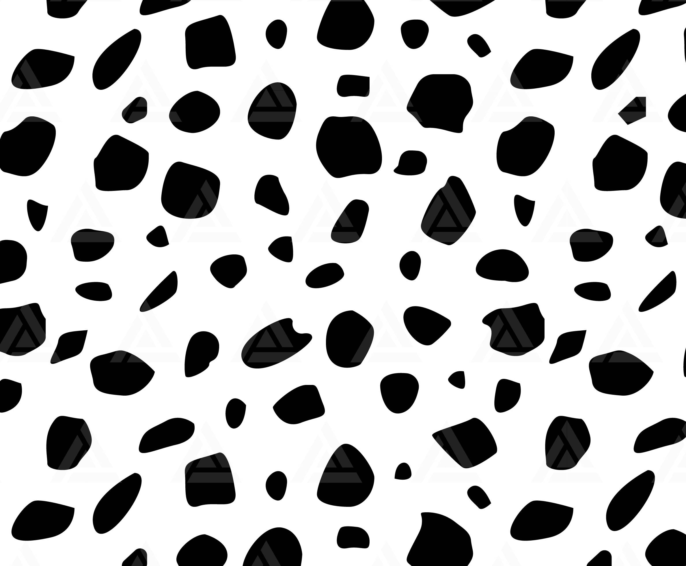 Cheetah Print Svg Leopard Spots Pattern Animal Print - Etsy Australia