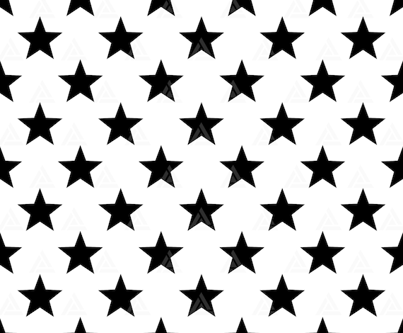 Seamless Stars Background