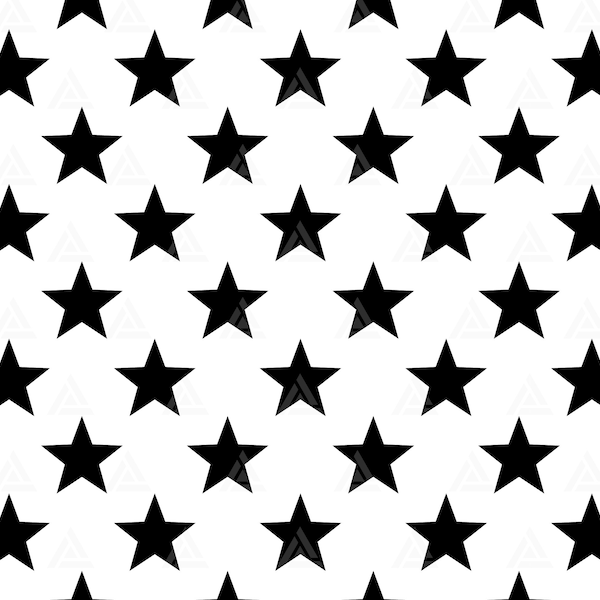 Abstract Star Patterns - Etsy