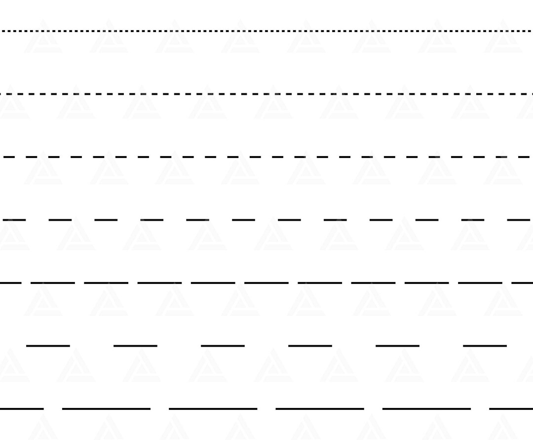 Dashed Lines Svg, Dash Lines Svg, Dashed Stripes Svg, Dotted Lines Svg ...