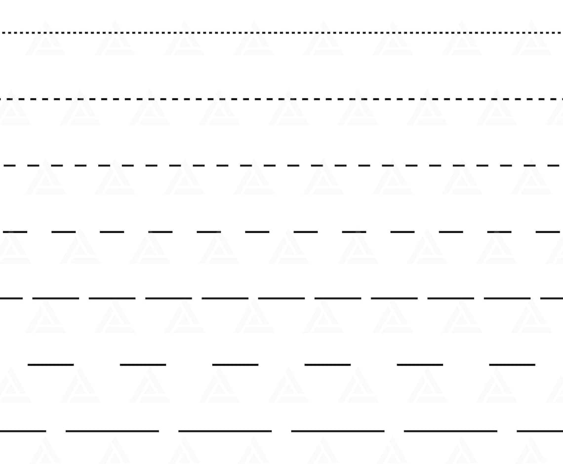 Dashed Lines Svg, Dash Lines Svg, Dashed Stripes Svg, Dotted Lines Svg ...