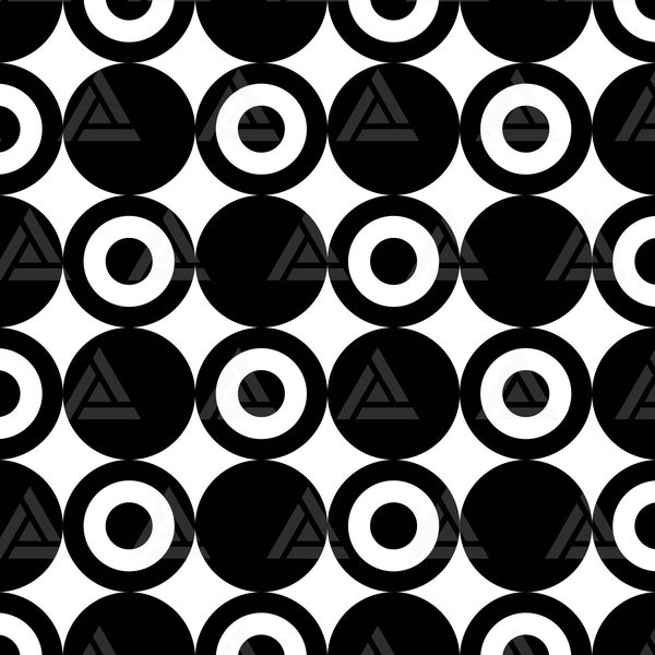 Circle Patterns Svg - Etsy