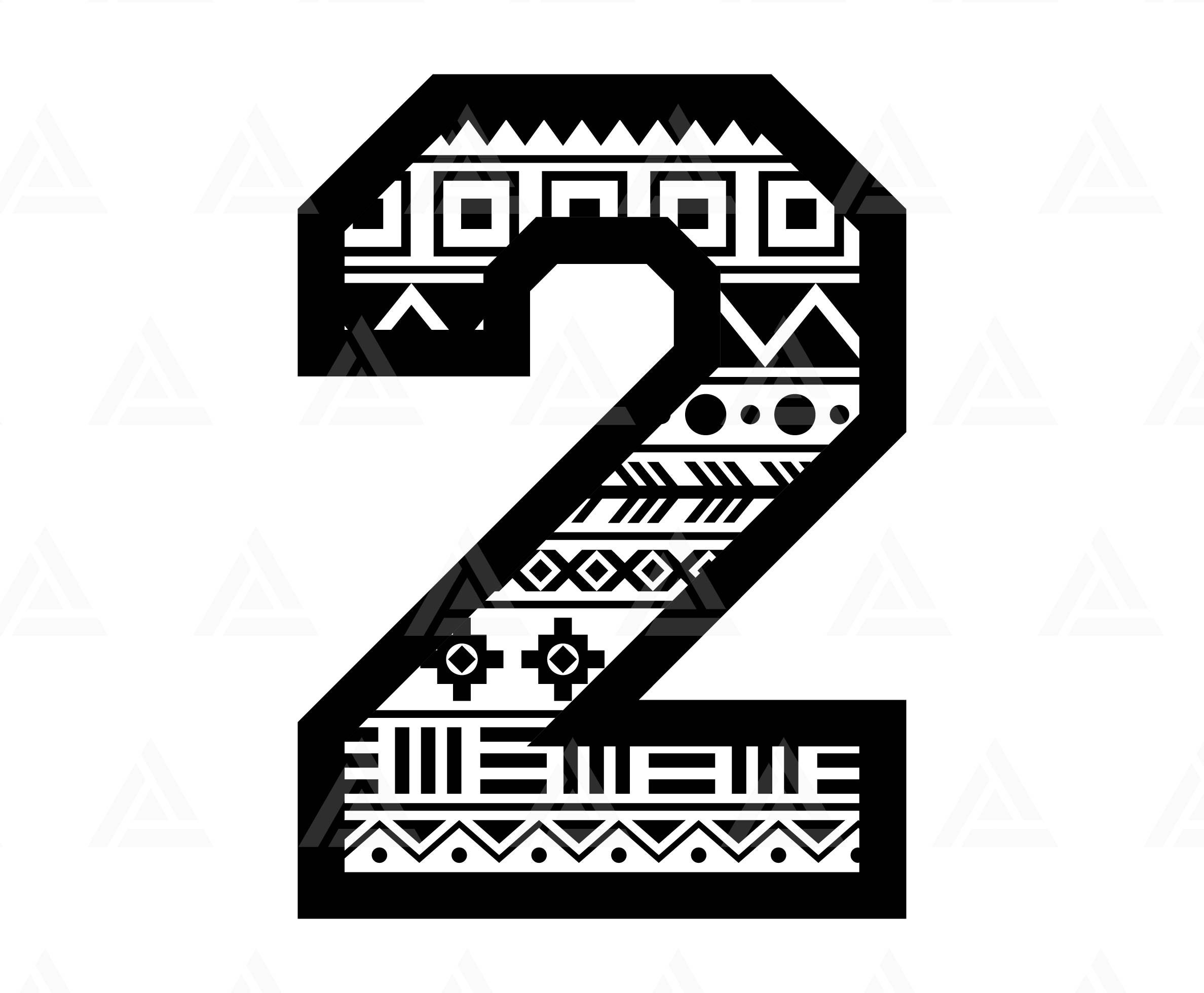 Aztec Numerals