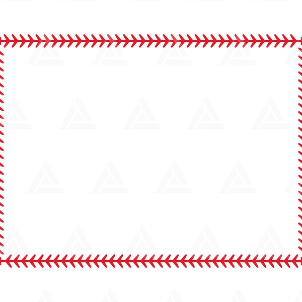 Rectangle Frame Svg - Etsy