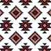 Aztec Pattern Svg, Boho Tribal Svg, Seamless Navajo Pattern, Southwest ...