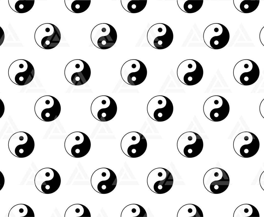 Yin Yang Svg, Tree of Lie Svg, Yin Yang Png, Template Background. Cut ...