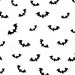 Bat Pattern Svg, Halloween Bat Svg, Batcave Svg, Bats Background, Bat ...