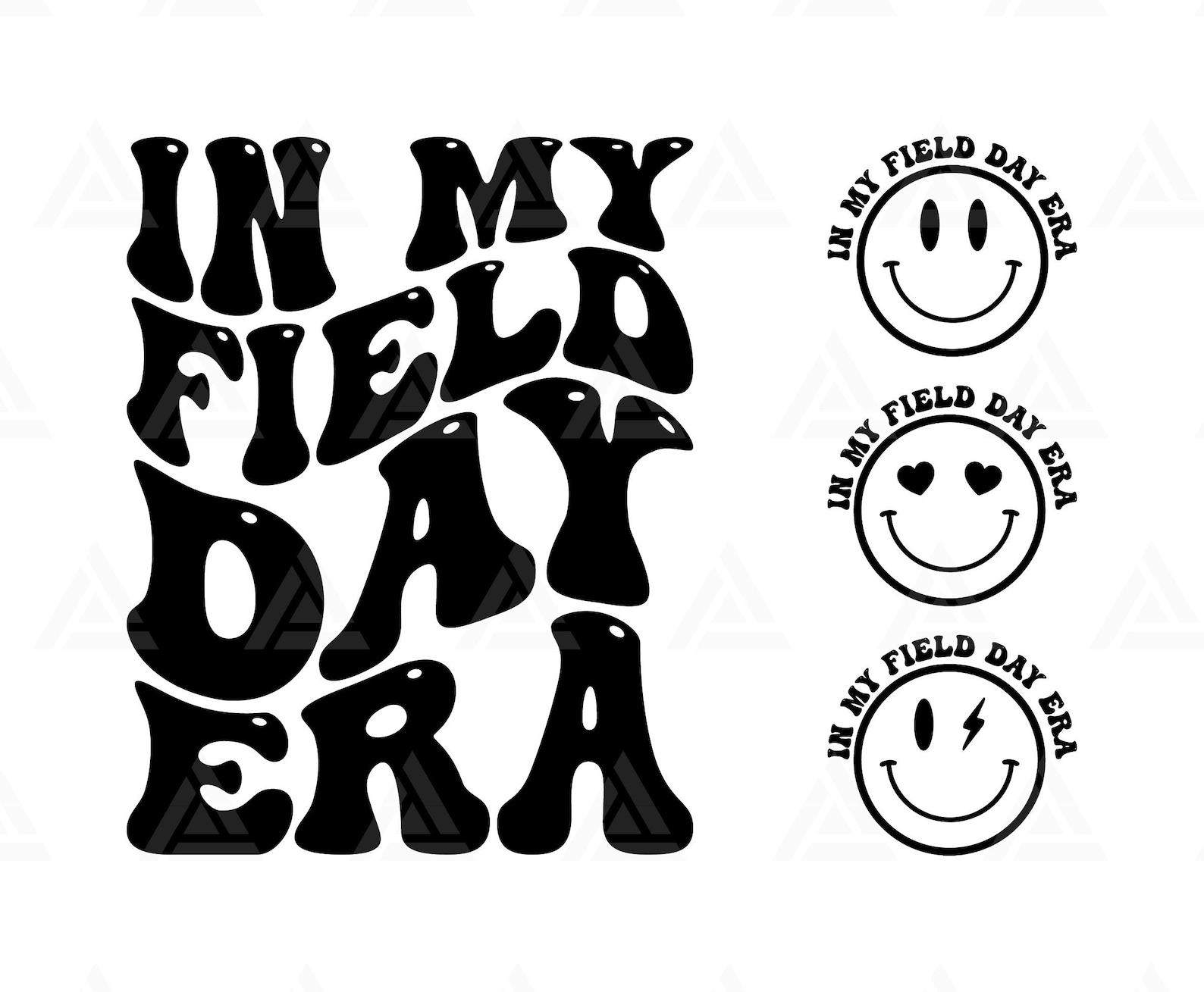 In My Field Day Era Svg, Field Day Era Png, Field Day T Shirt, Field ...