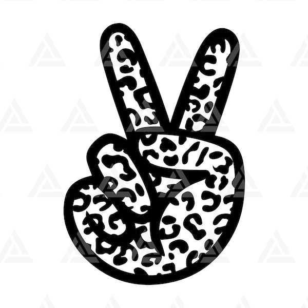 Peace Sign - Etsy